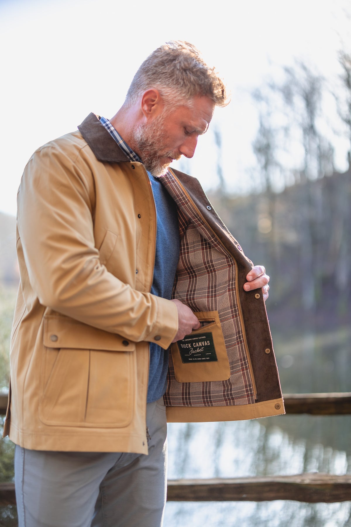 Jackets – Duck Head