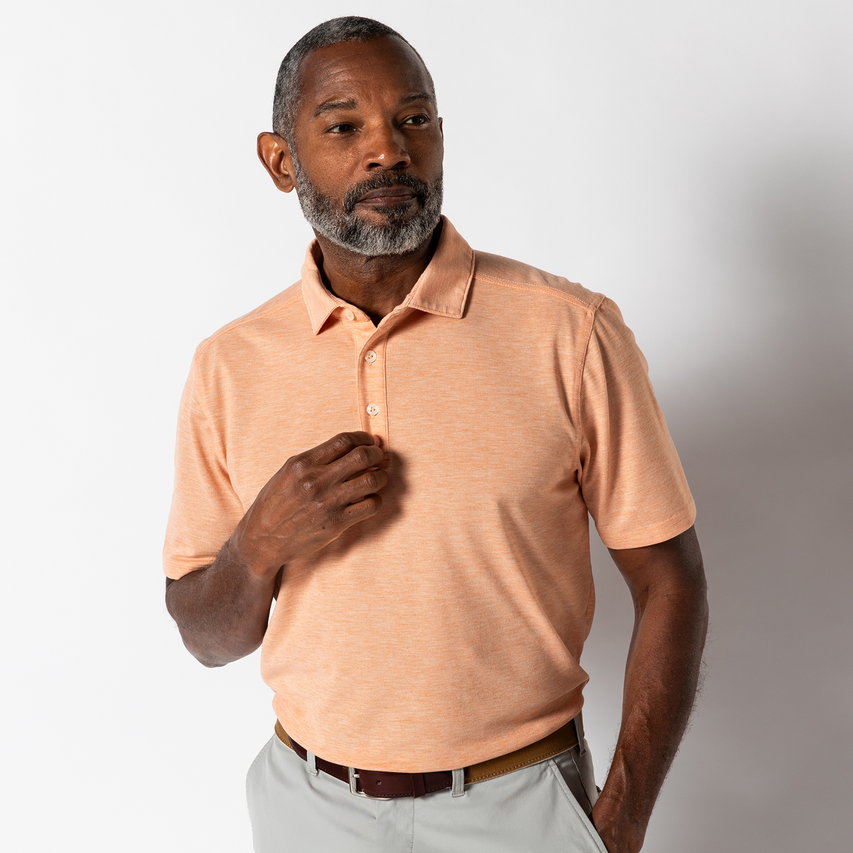 Summerford Performance Pique Polo – Duck Head