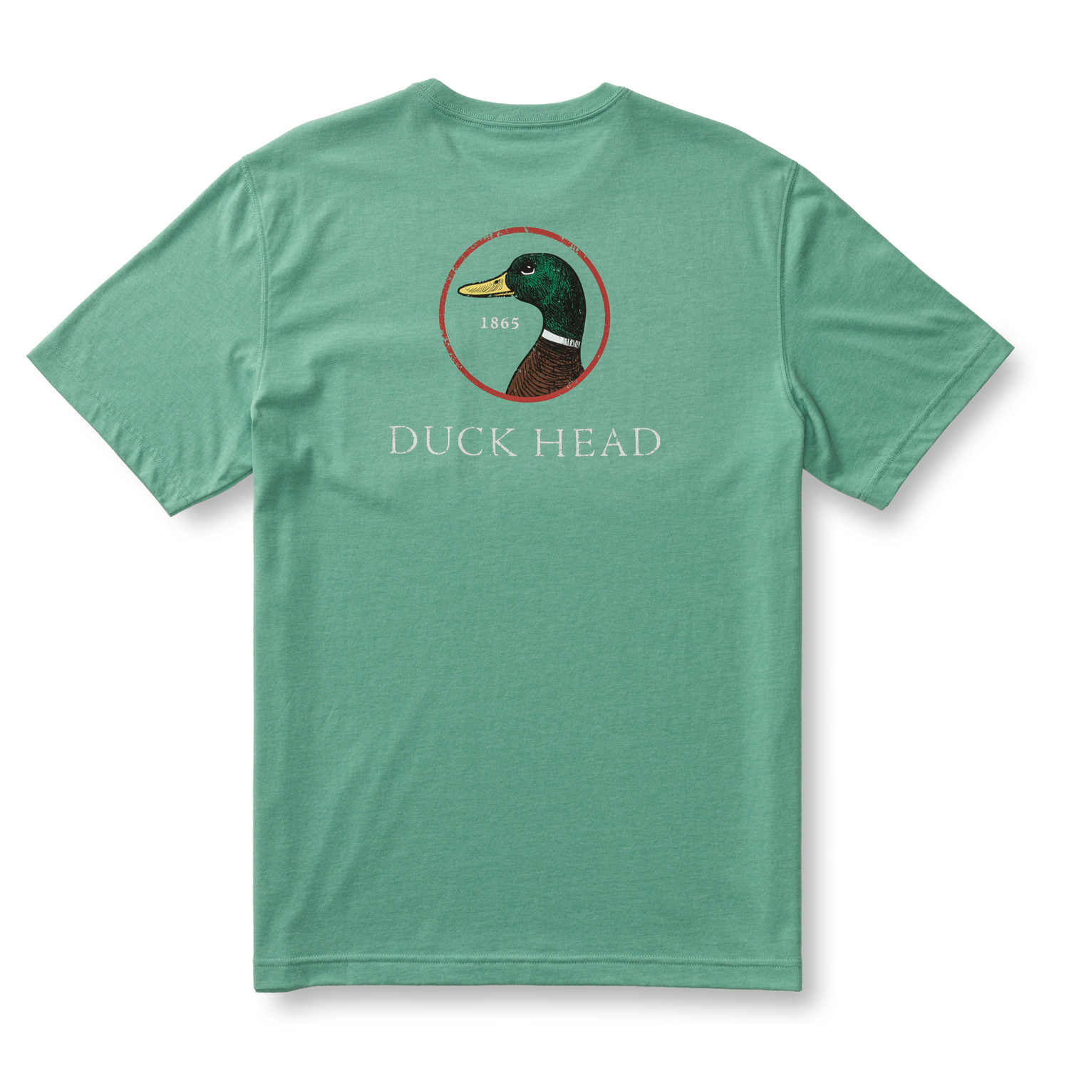 Logo Short Sleeve T-Shirt - Aspen Green Heather