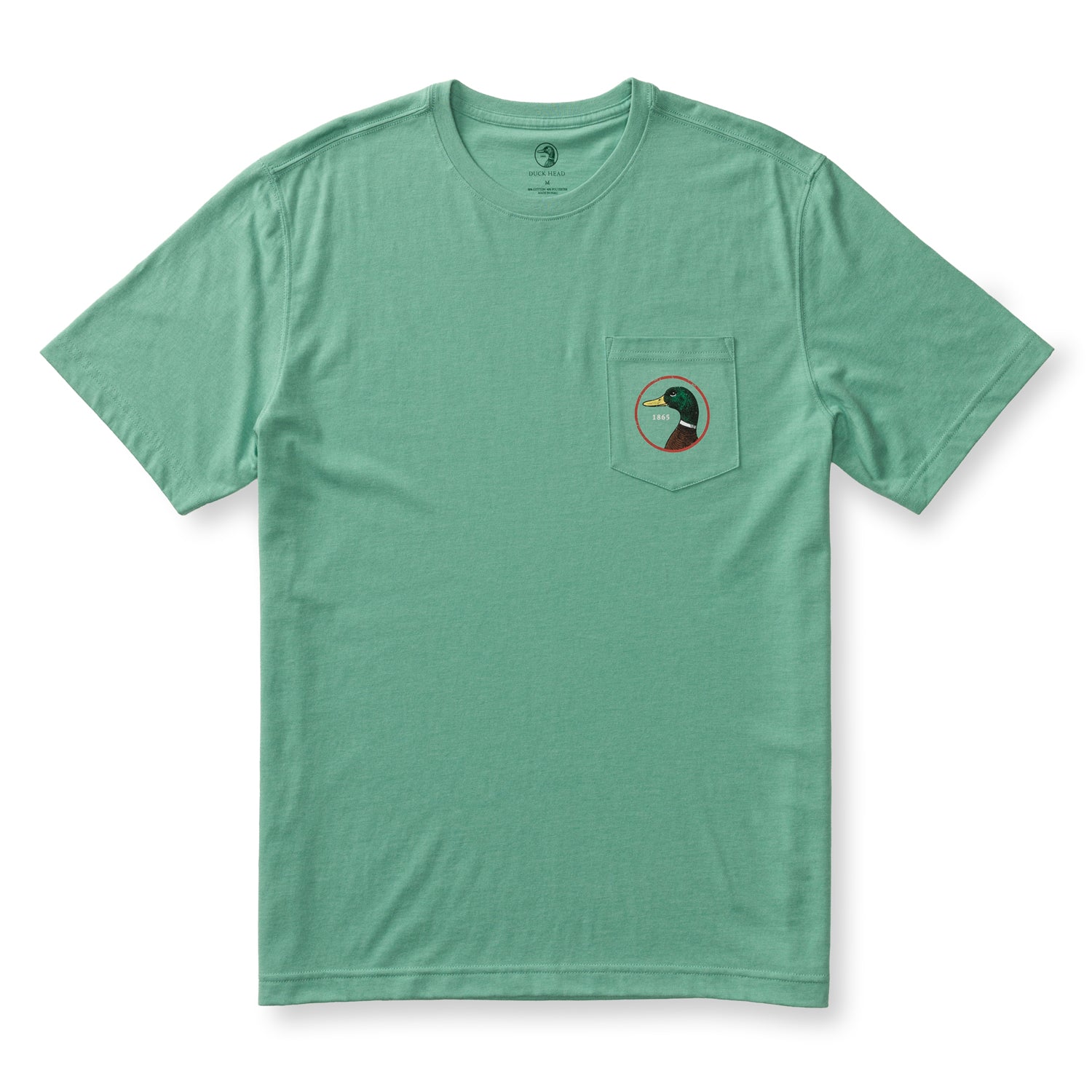 Logo Short Sleeve T-Shirt - Aspen Green Heather