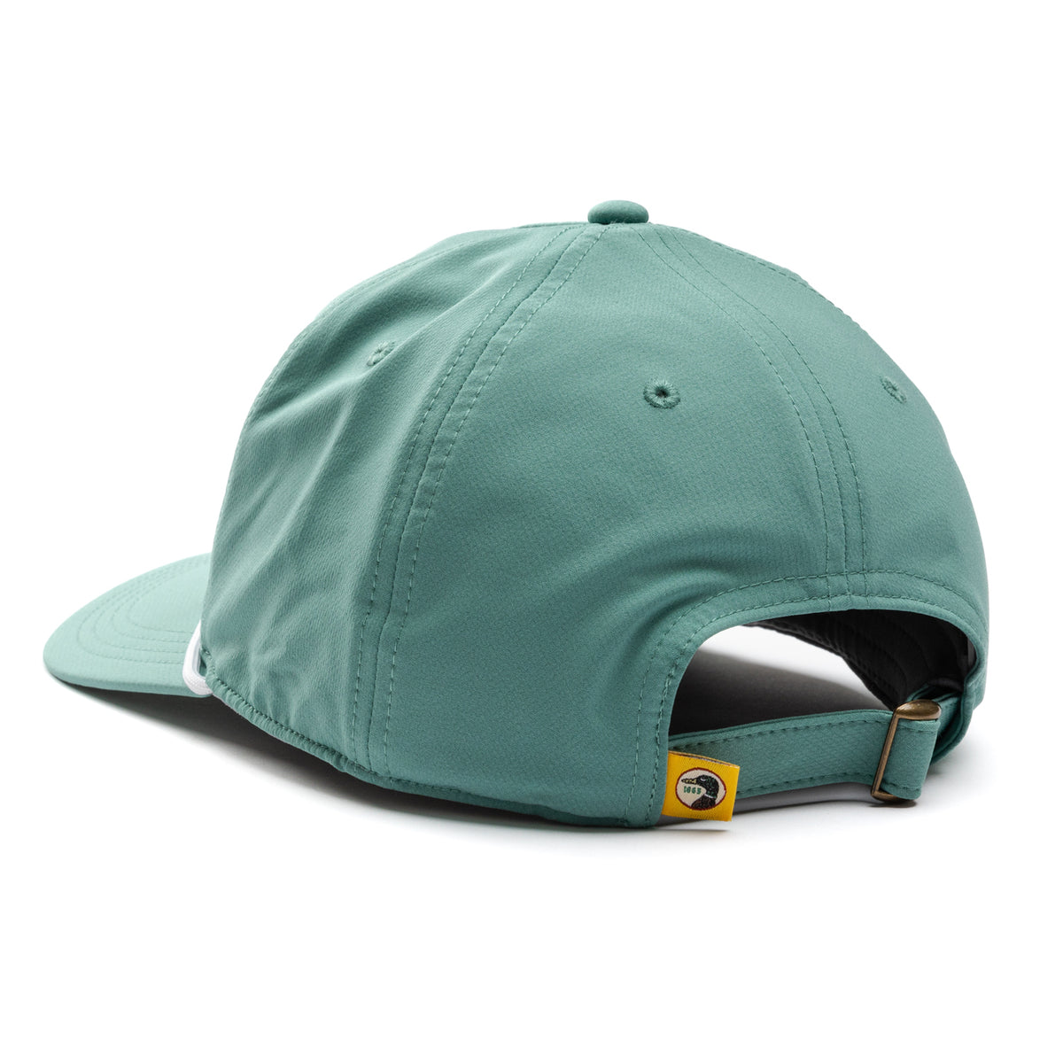 Performance 5-Panel Unstructured Hat - Seaboard Green – Duck Head