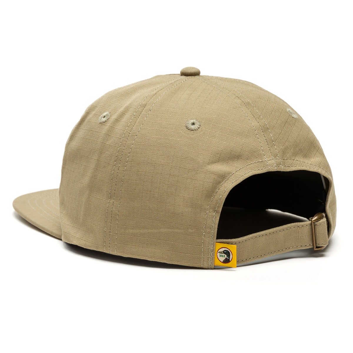 Ripstop Unstructured 5-Panel Hat – Duck Head