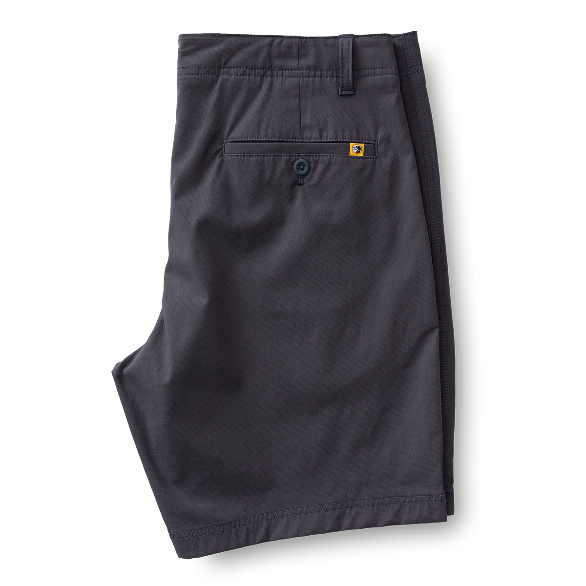 8" Harbor Performance Short - Naval Grey – Duck Head