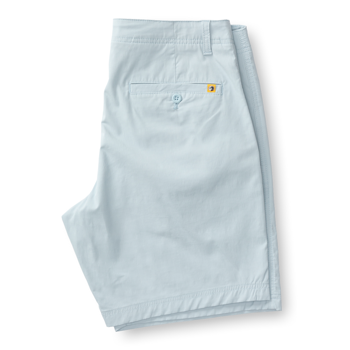 8" Harbor Performance Short - Light Blue – Duck Head