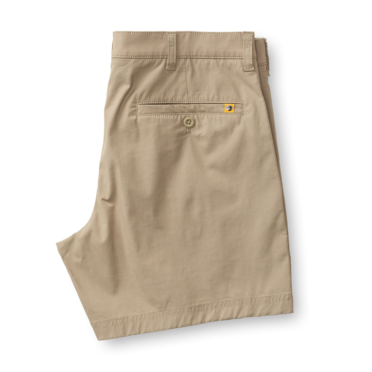 6" Harbor Performance Short - Khaki – Duck Head