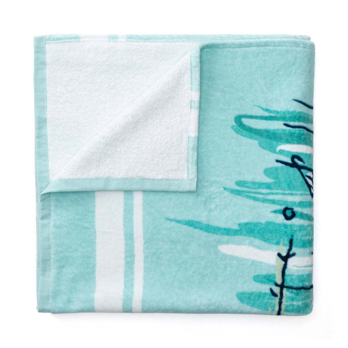 Trout Beach Towel – Duck Head