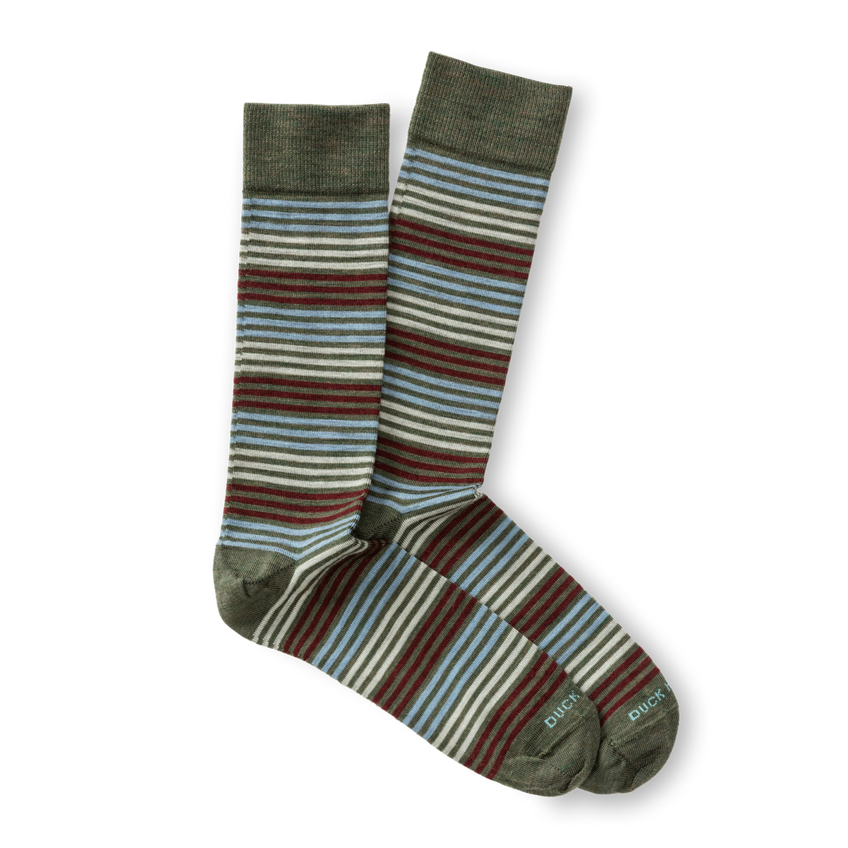 Everyday Chino Sock - Duck Green – Duck Head