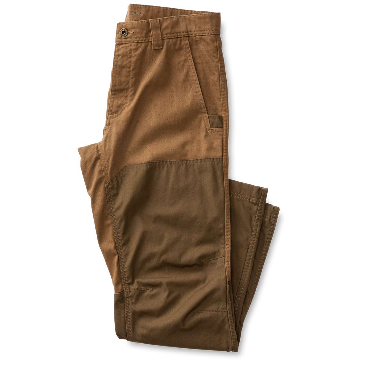 Field Canvas Briar Pant - Buckskin – Duck Head