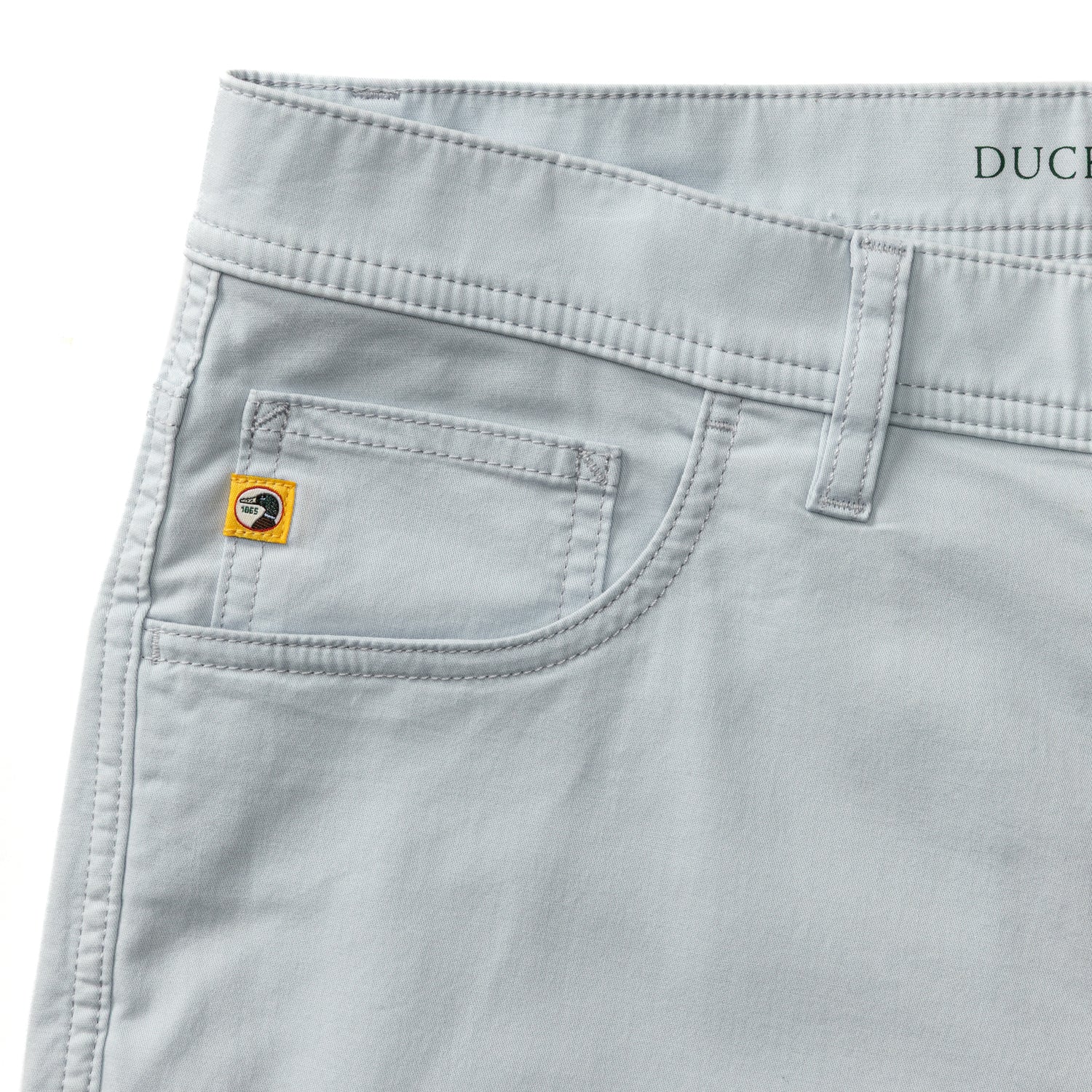 Shoreline Five-Pocket - Blue Dawn