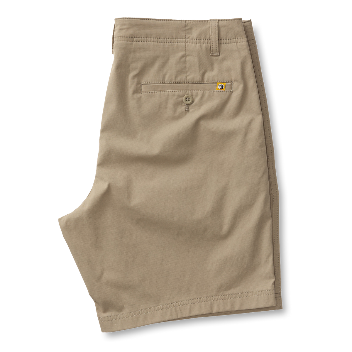8" Harbor Performance Short - Khaki – Duck Head