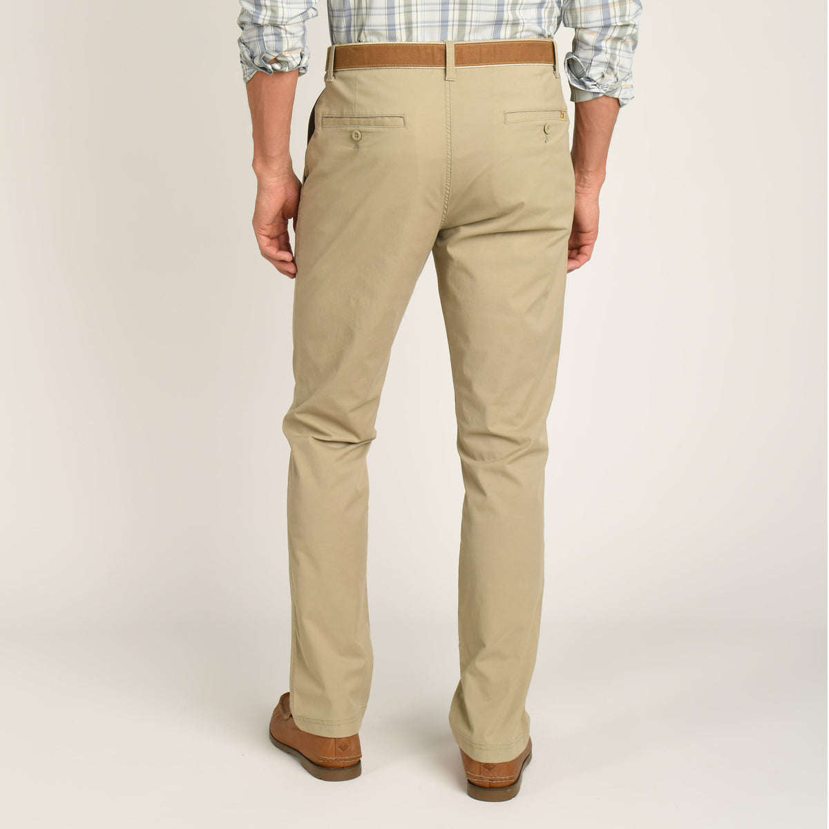 Harbor Performance Chino - Khaki – Duck Head