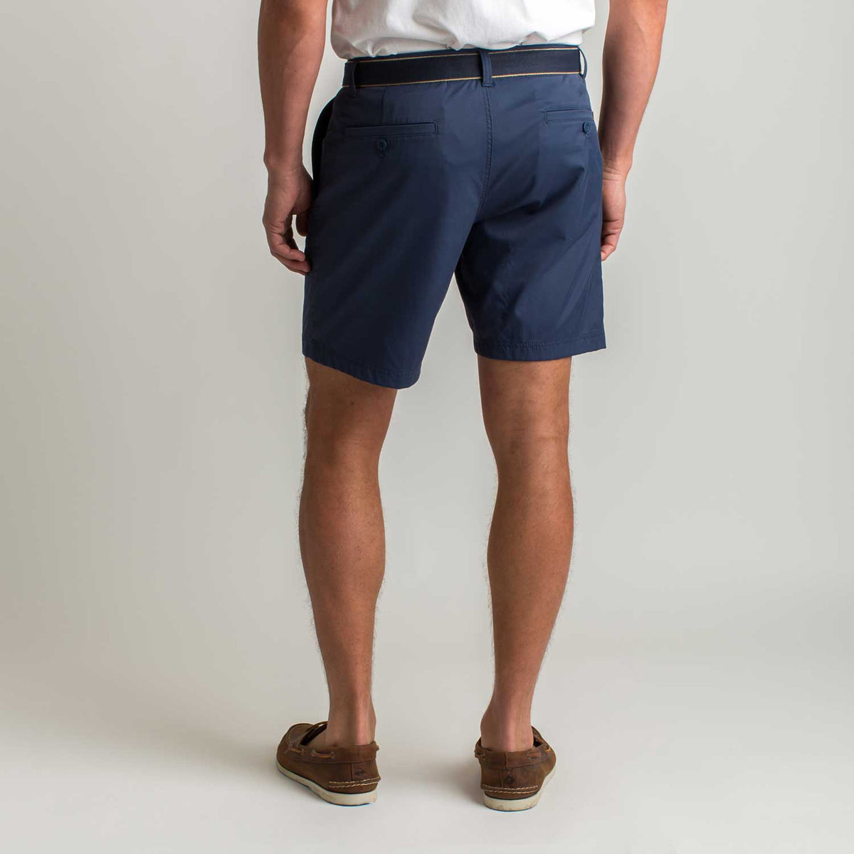 8" Harbor Performance Short - Navy – Duck Head